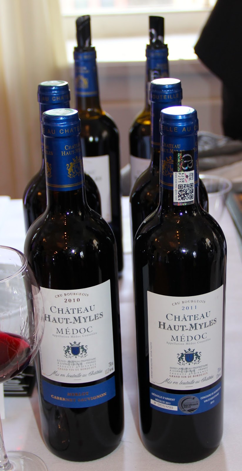 #CRUBOURGEOISNYC Cru Bourgeois- Red Wines from Bordeaux- for Wine Lovers