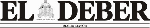 Diario El Deber logo vector