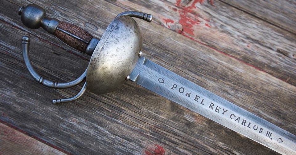 Into History : A True Espada Ancha