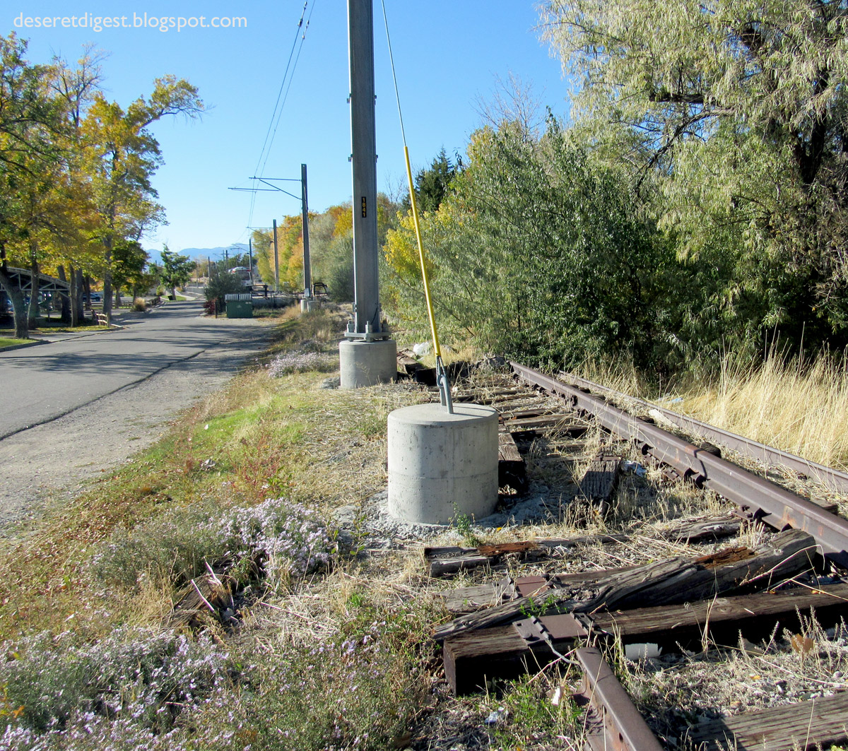 Deseret Digest: The Provo Industrial Lead: UTA’s Future TRAX corridor ...