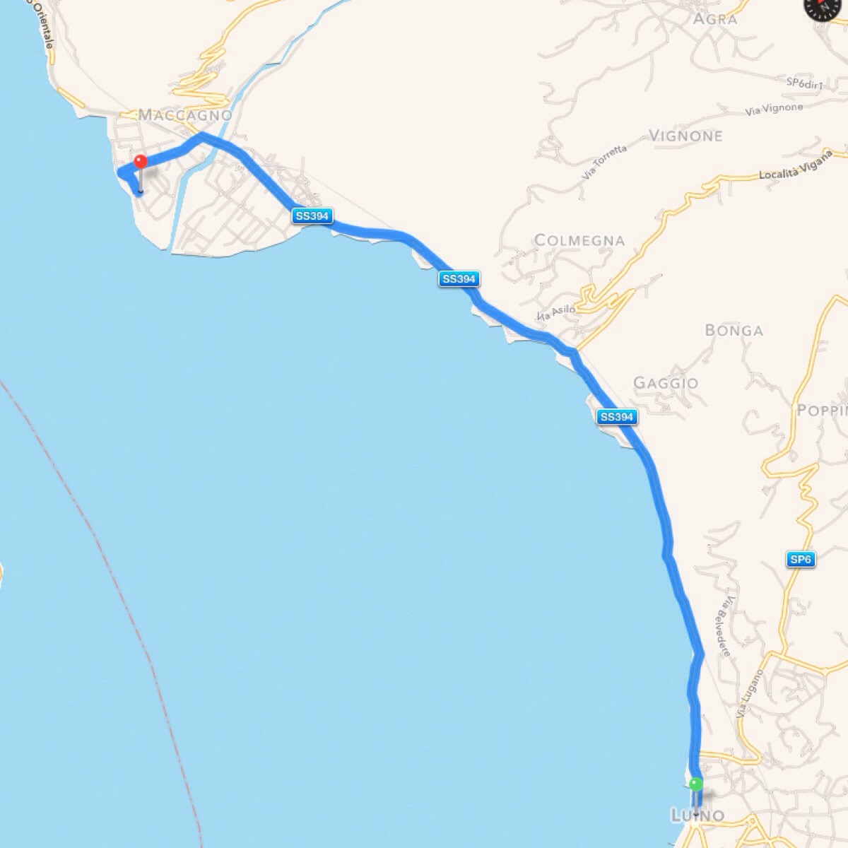 Visita www.le-avventure-di-pierino.com: Maccagno - Parco Giona