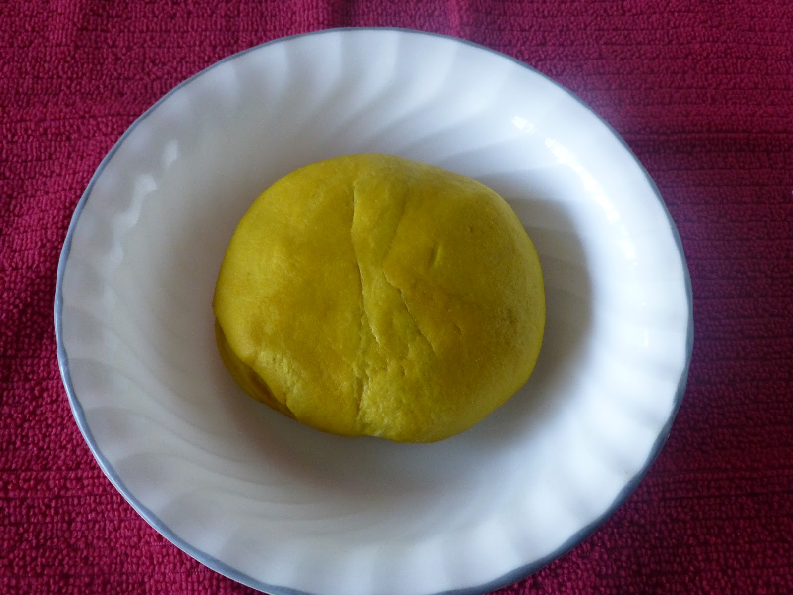 Singapore Chettinad Recipes: Boli/Pooran Boli