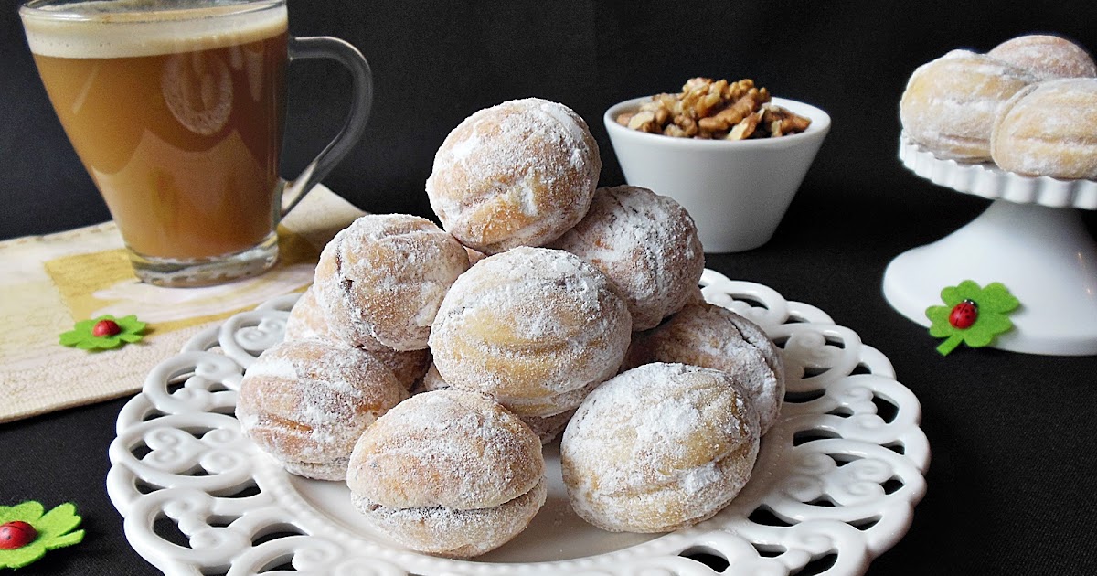 Rocsy in bucatarie: Nuci umplute