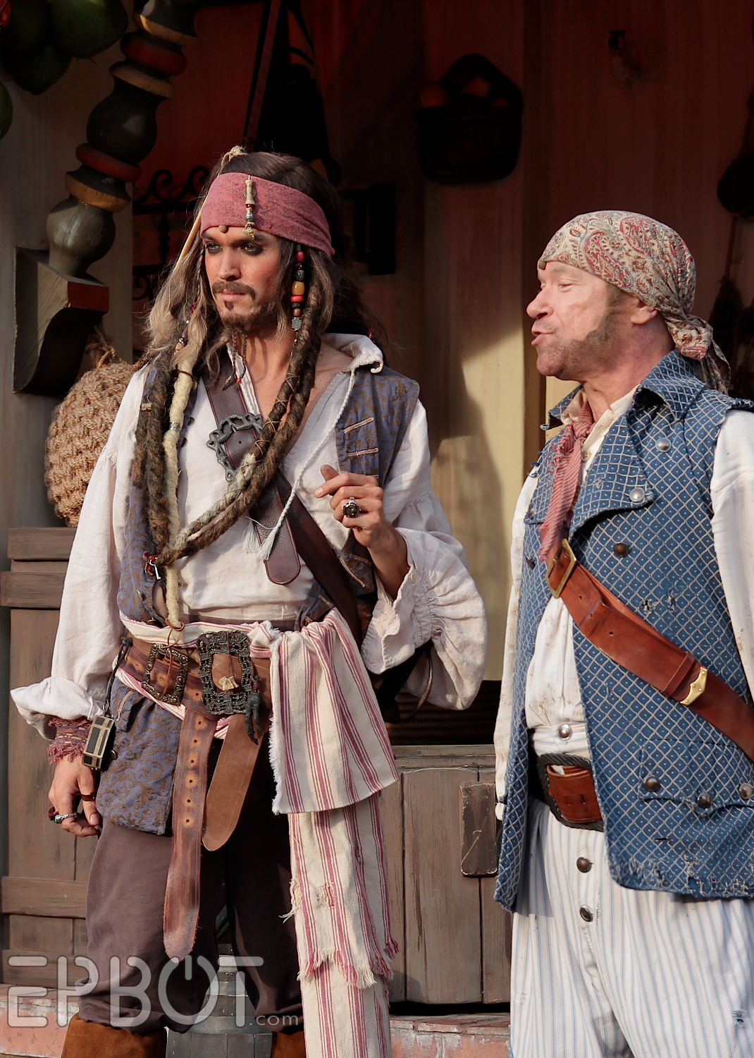 EPBOT: Pirate Parties Are For Girls!