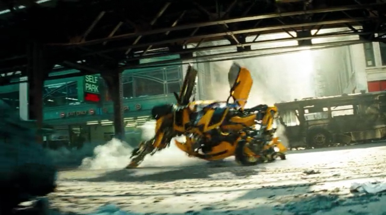 Filming Locations of Chicago and Los Angeles: Transformers: Dark Of The ...