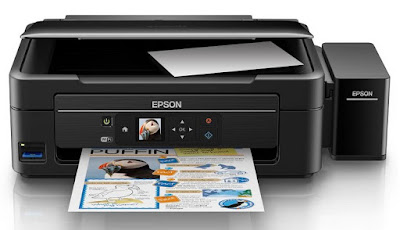 Epson Launches L380, L385 and L485 Multi-Function Ink Tank System Printers