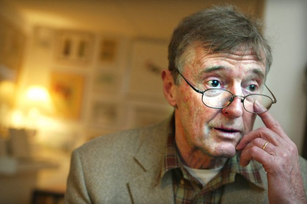 THE OBIT PATROL: Peter Steen