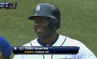Walks and Balks and Bunts, Oh My!: April 9, 2013 Game Recap: In GIFs