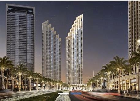 Insights into the Dubai Real Estate Market: BLVD Heights by Emaar