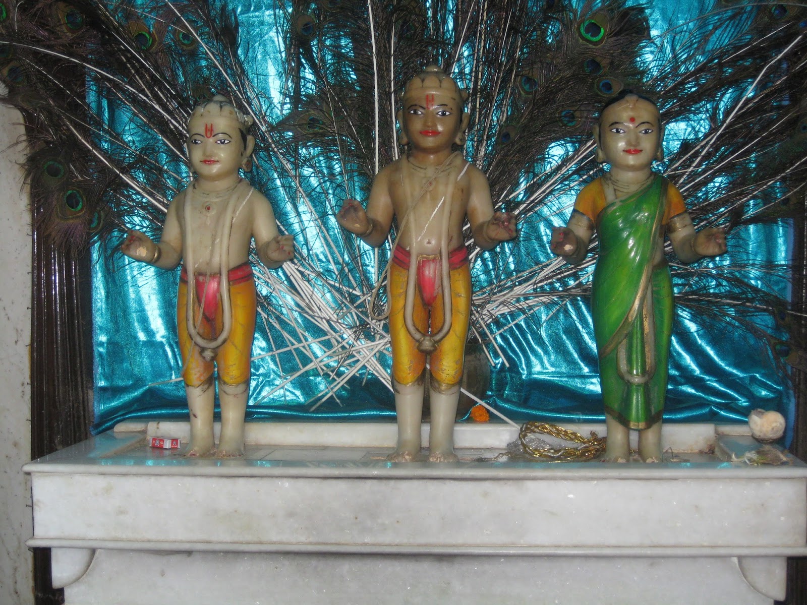 Sri Brahmachaithanya Maharaj: Visit to Gondavale