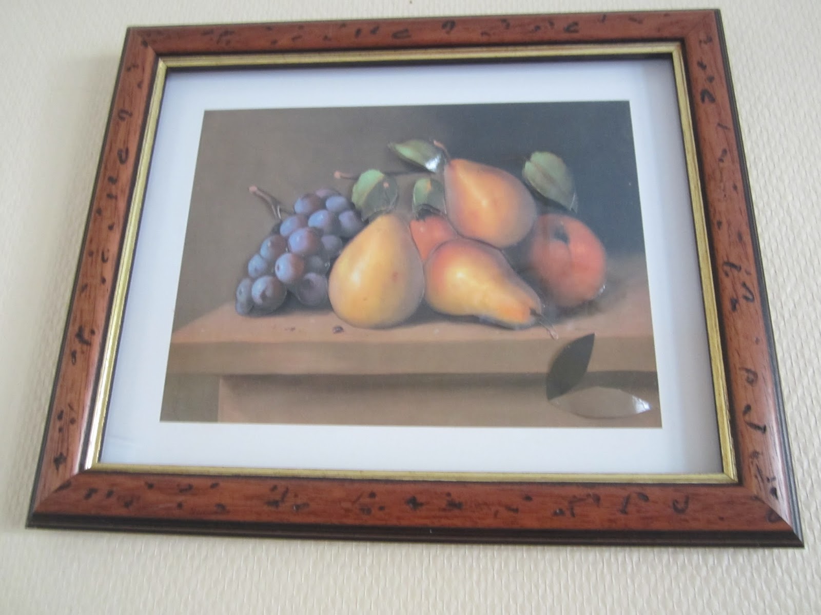 L'Art de Cécilia: Tableau Trois Dimensions