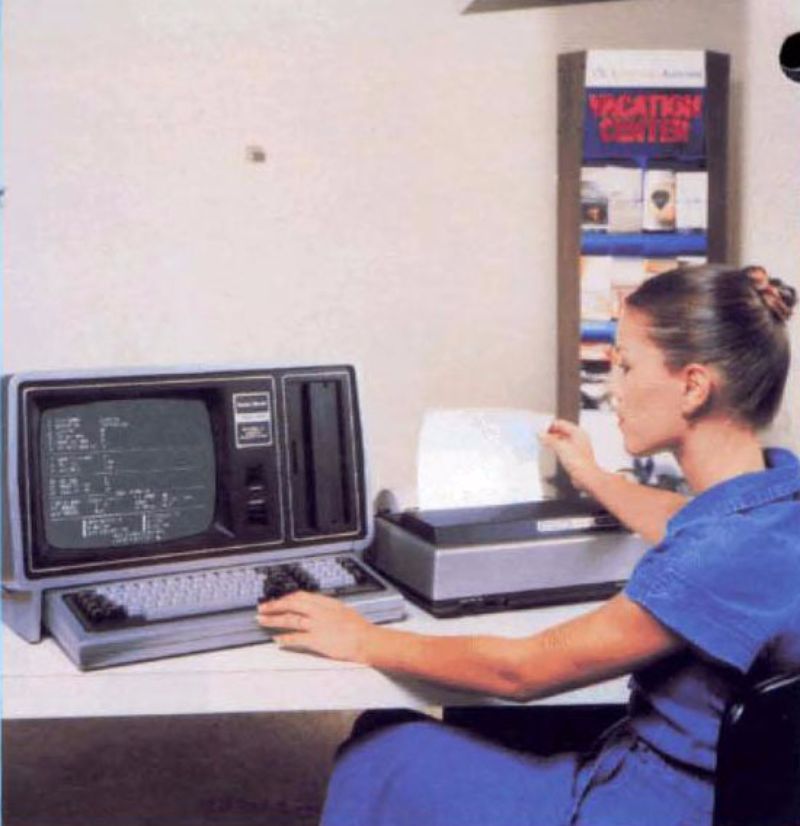 The Golden Age of Floppy Disks: 27 Interesting Vintage Photos of Women ...