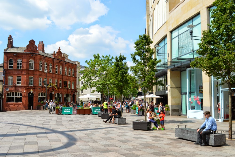 Oplev Cardiff: Fokus