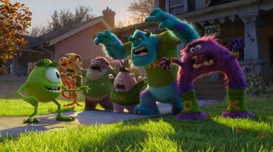 Movie Reviews: When it's over...: Monsters University (2013)