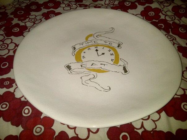 The Meme Experience: Time to eat.