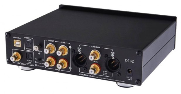 SABRE HiFi 要聽就聽最好的!!: Furutech ADL STRATOS 最新一代超強大DAC問市