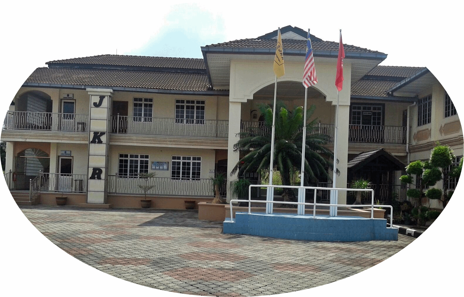 LAMAN WEB RASMI JKR MACHANG: SEJARAH JKR MACHANG