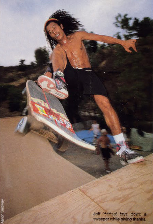 the chrome ball incident: chrome ball interview #107: jef hartsel