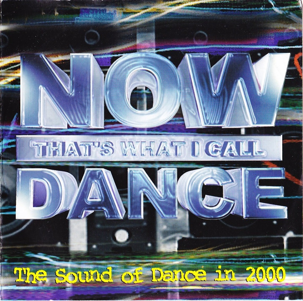 Seja Bem Vindo: Now Thats What I Call Dance (2CD-2000)