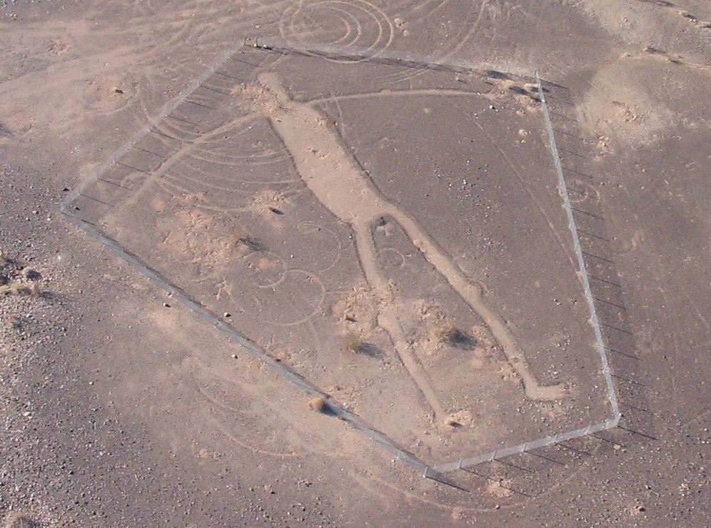 Finding Arizona: Geoglyphs - Mysteries on the Desert Floor