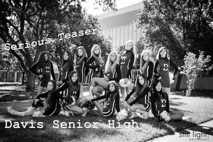 Still Light Studios: Davis High Cheer 2012 Teaser