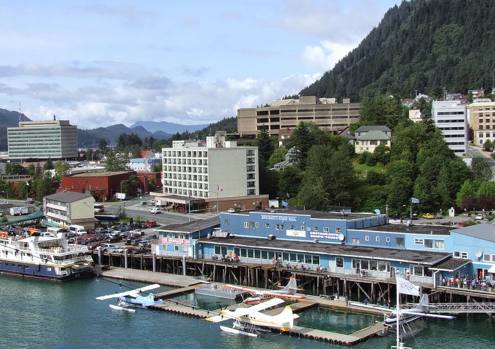 Juneau | The Capital of Alaska