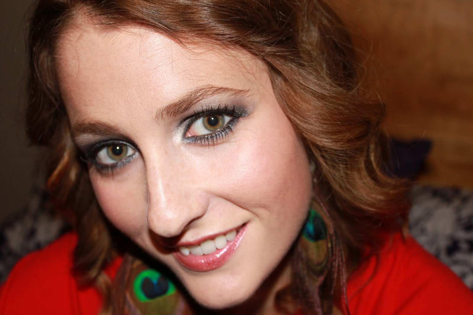 Caitlin Chic: Infallible Eye Color - Rich Jewel Tones