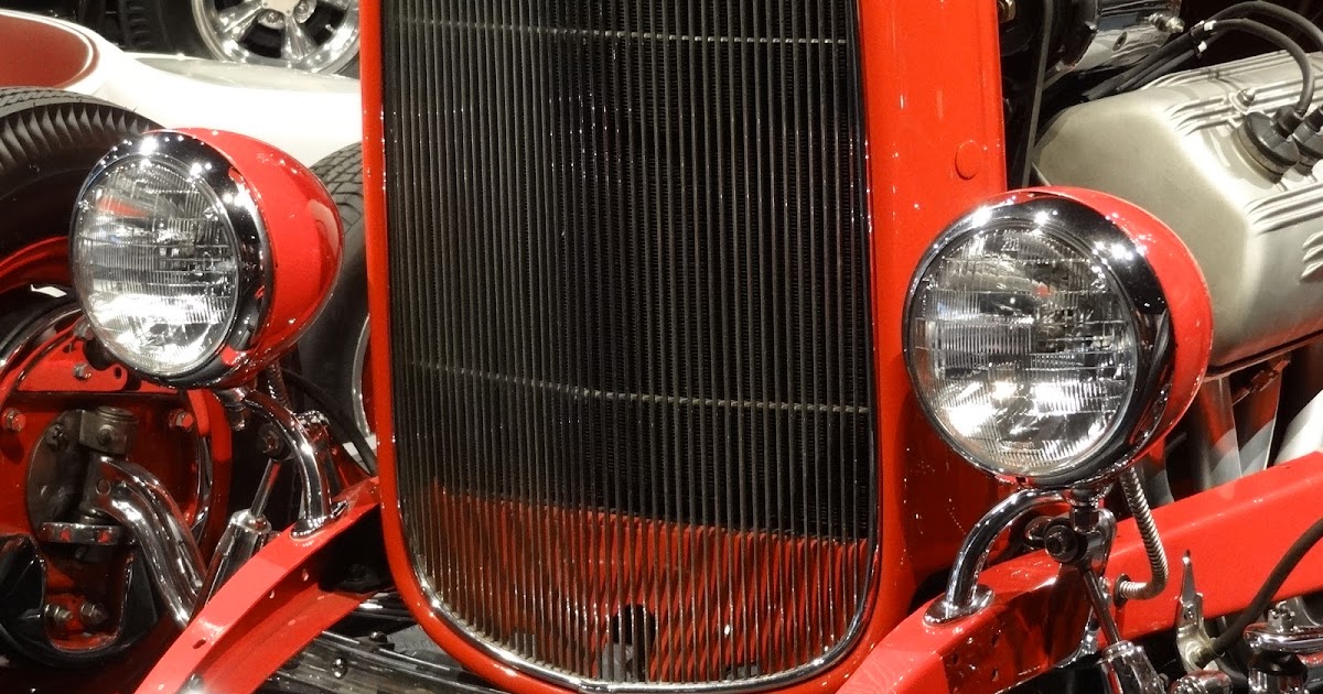 The Hot Rod Disorder™: GUIDE to BLC Headlights