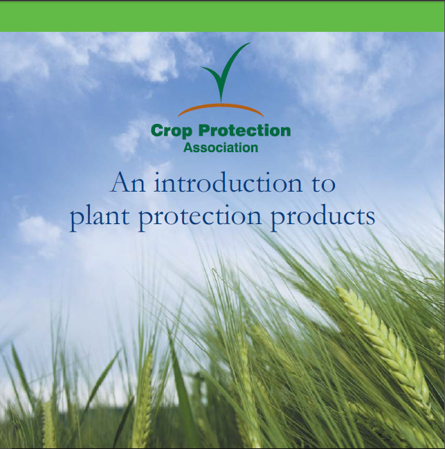 An Introduction to Plant Protection Products - Biology PDF - Biology Books
