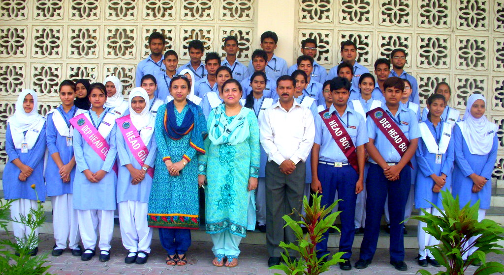 Al Barkaat Art Gallery: Investiture Ceremony Held At Al Barkaat Public ...