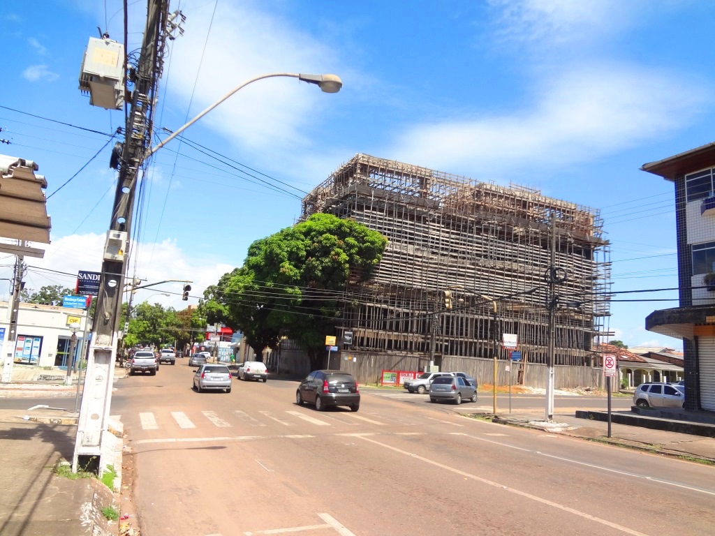 Macapá: suas ruas, suas cores, seus cheiros, seu povo. E o novo Amapá ...