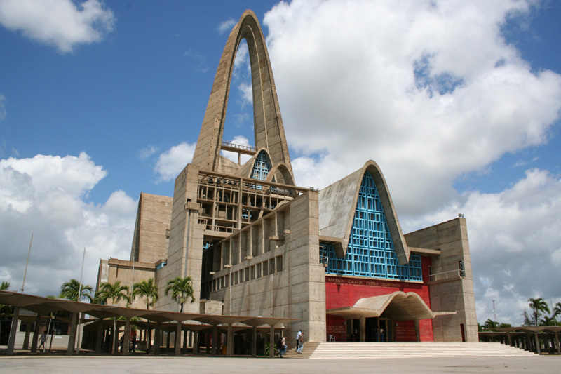 Museos y Monumentos de la República Dominicana