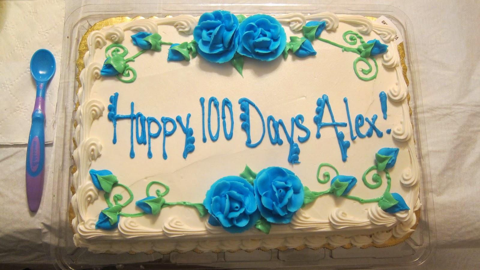 AJBalaguras: +100 Days!! Party!!