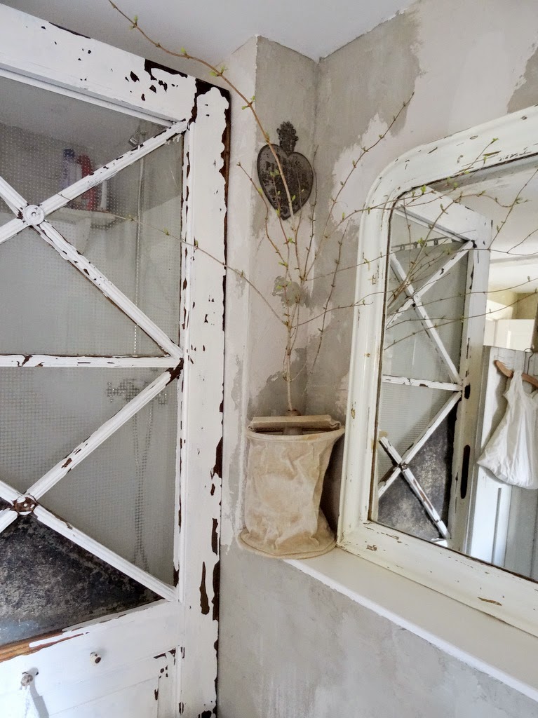 princessgreeneye: ENDLICH fertig: "BAD-MAKEOVER" im GROSSEN Bad............