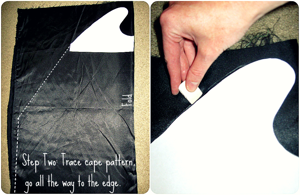 Batman-Superhero Cape