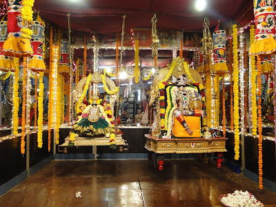 Navarathri photos from Chembur Sri Ahobila Mutt temple and Fanaswadi ...