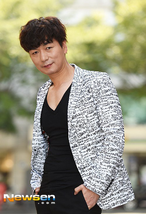 Park Si Hoo...A Son of Buyeo: NH News : New male cast : Lee Cheol Min : 'Specialized villain'