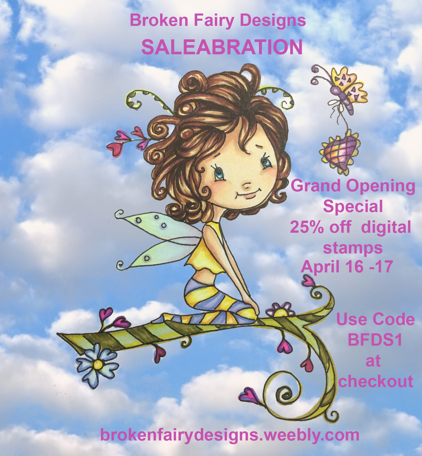 Broken Fairy Designs