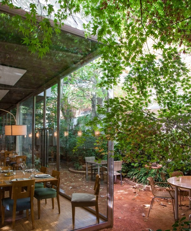 Olvida las terrazas, te traemos la lista definitiva de los restaurantes ...