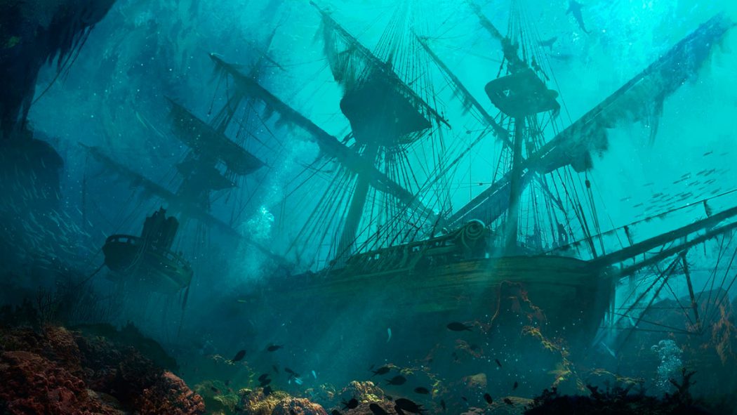Top 10 Most Famous Shipwrecks - TenBuzzfeed