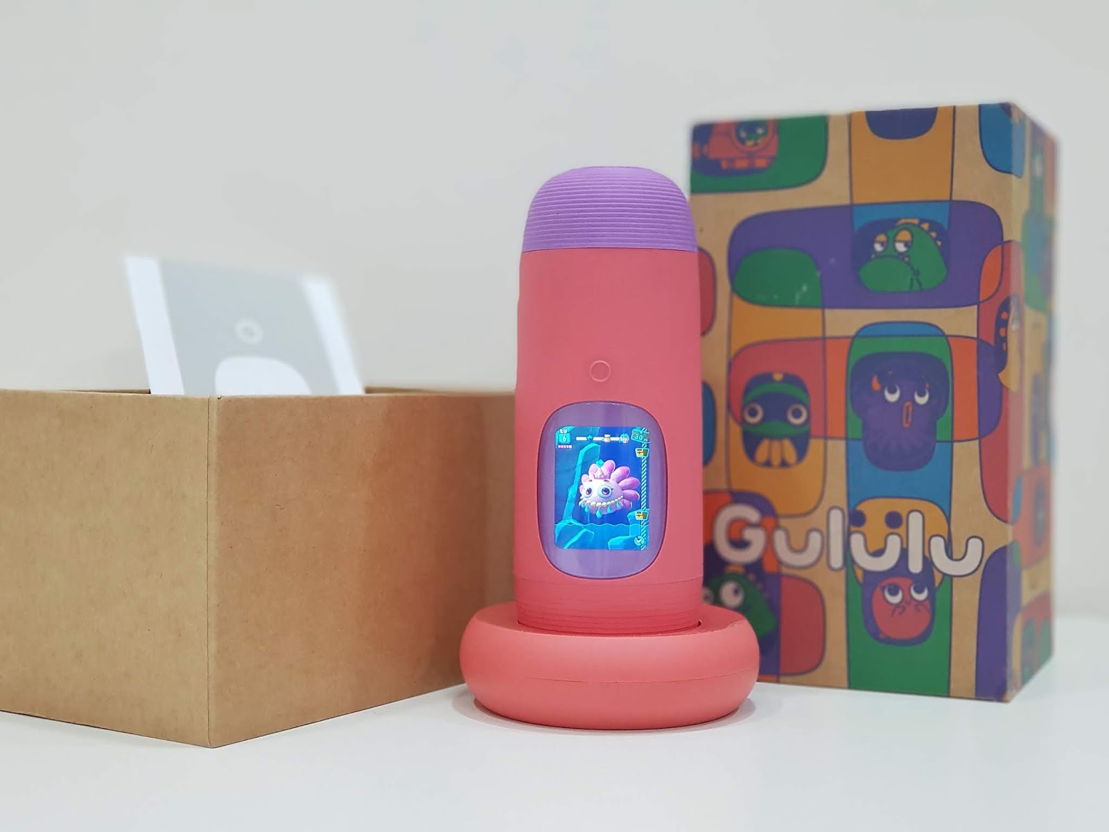 Gululu - Interactive Water Bottles!