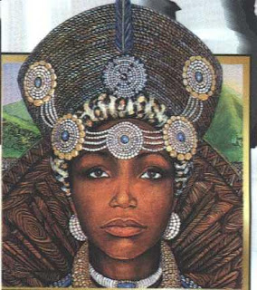 Reinas africanas: mujeres afros de historia