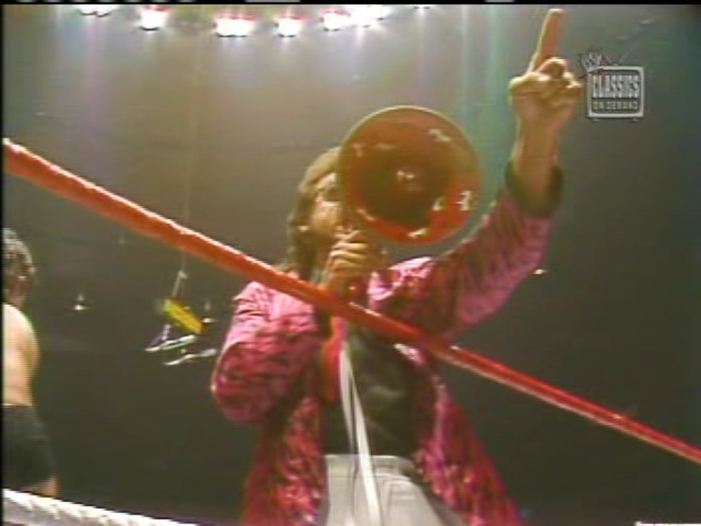 ProWresBlog: WWF Madison Square Garden 7/13/1985 - The Hart Foundation ...