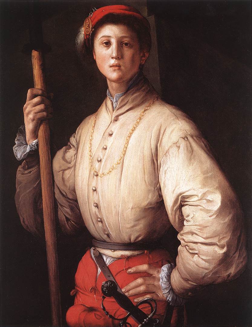 Mazmorra Maldita: Jacopo Pontormo