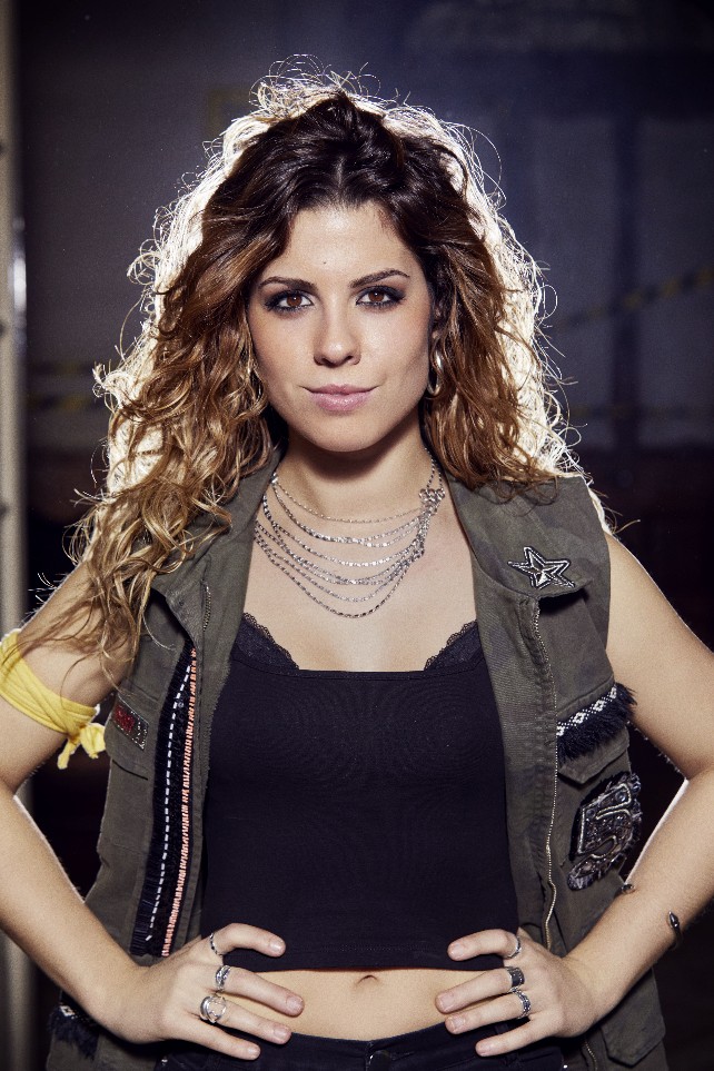 Miriam Rodriguez, la leona estrena su primer single ´´Hay algo en mi ...