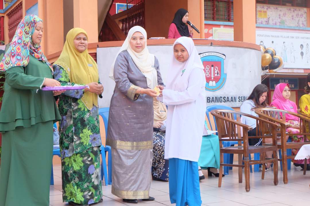 PSS SMK SERI HARTAMAS: 2018