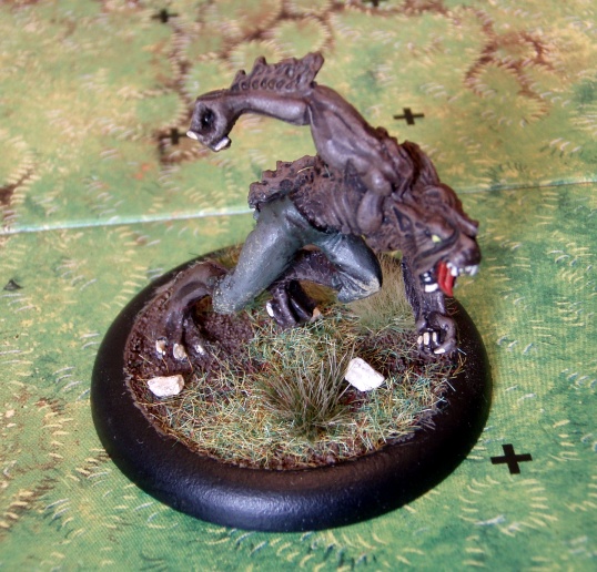 The Man Cave: Wilhelm Chaney