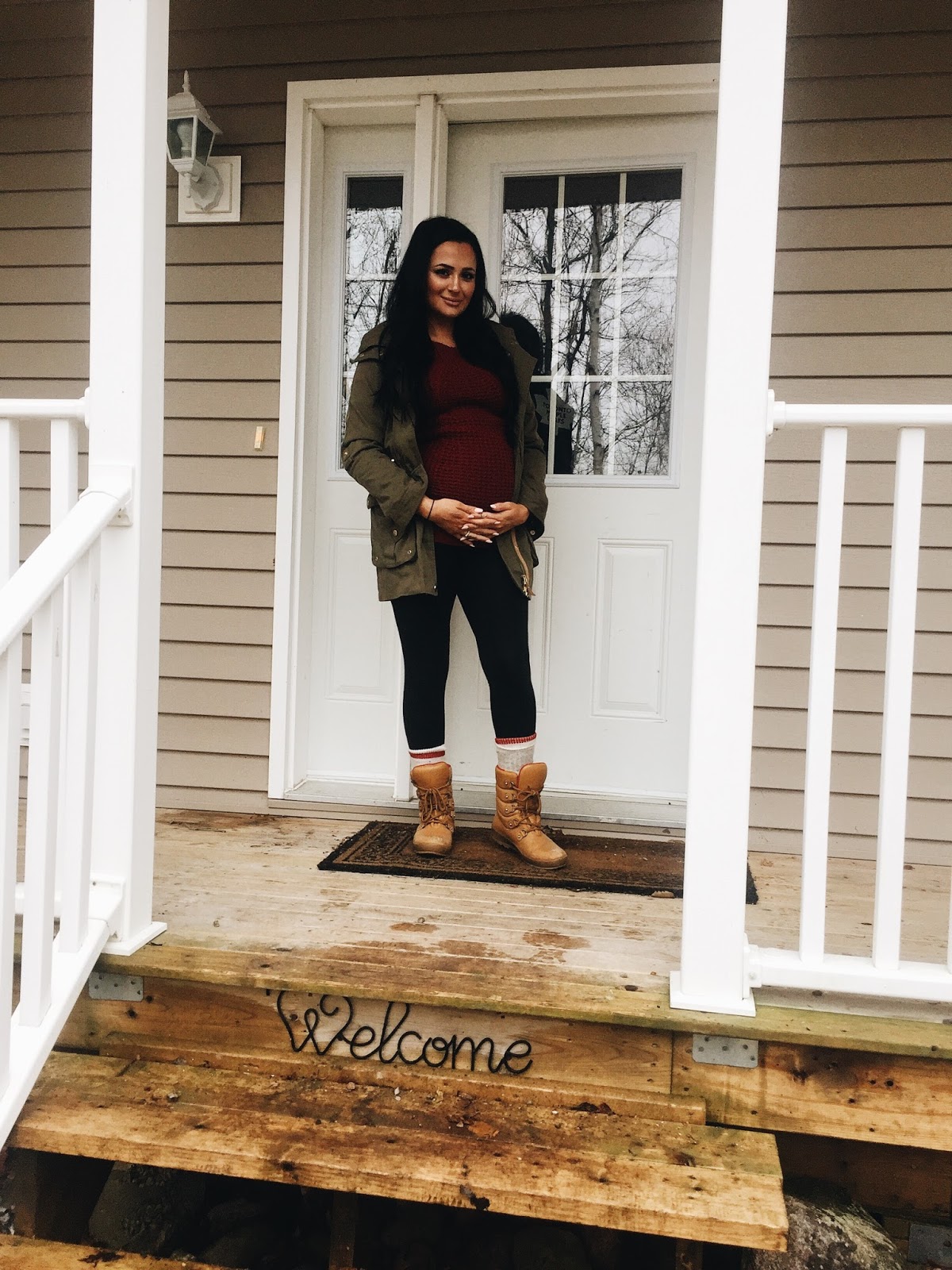 28 Week Bump Update (Third Trimester) — The All Canadian Girl