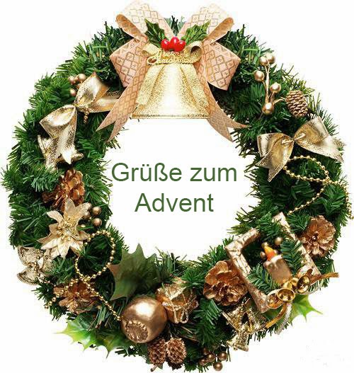 4. Advent Grussbilder