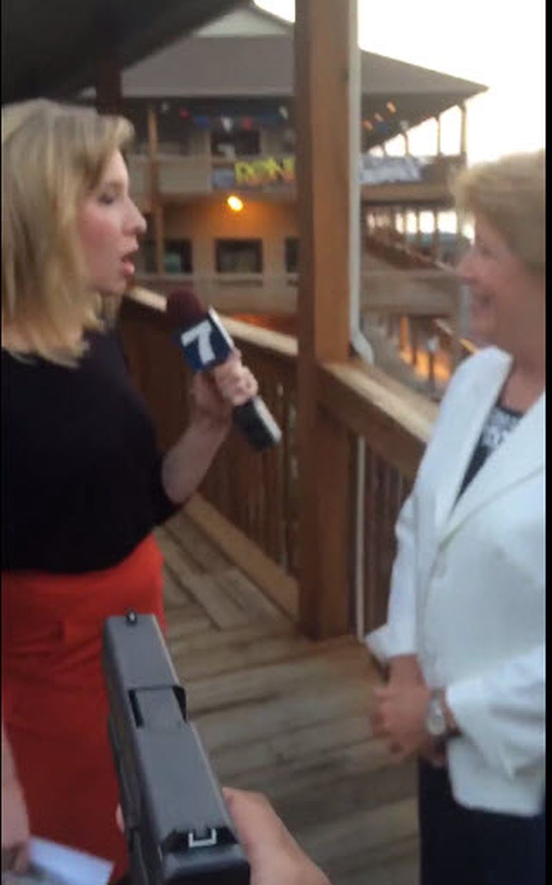 Darker Than Black, Blacker Than Hate: Vester Lee Flanagan II i śmierć ...